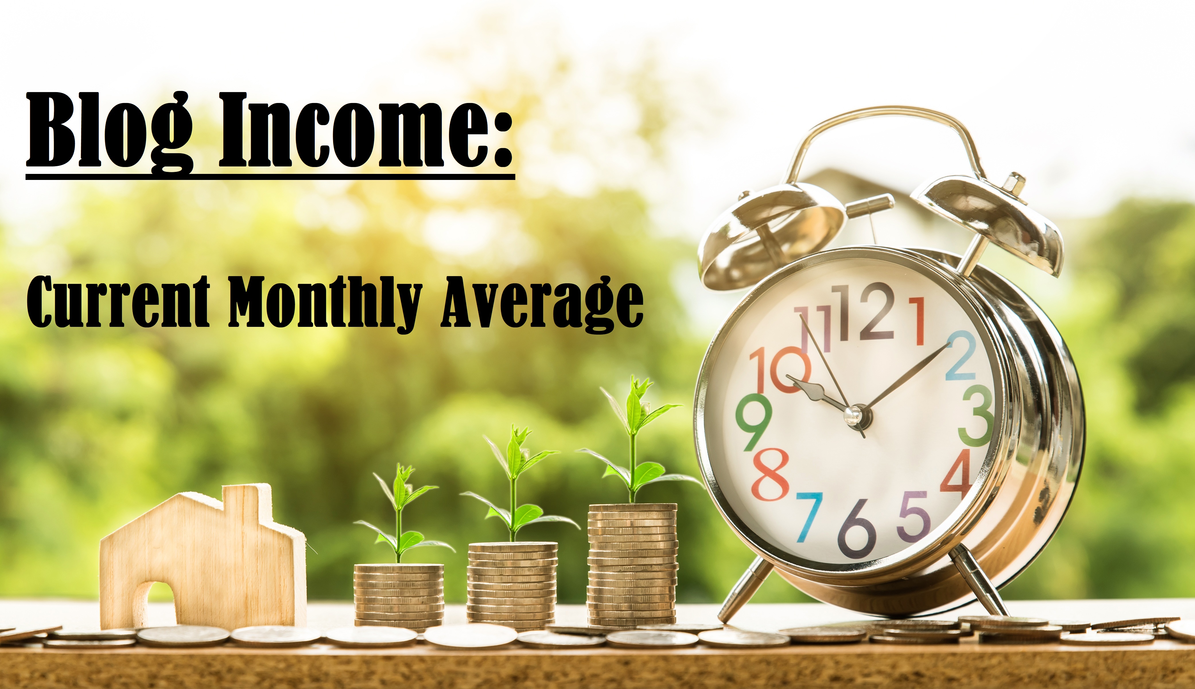 Blog Income: Current Monthly Average – Fifth Wheel Physical Therapist