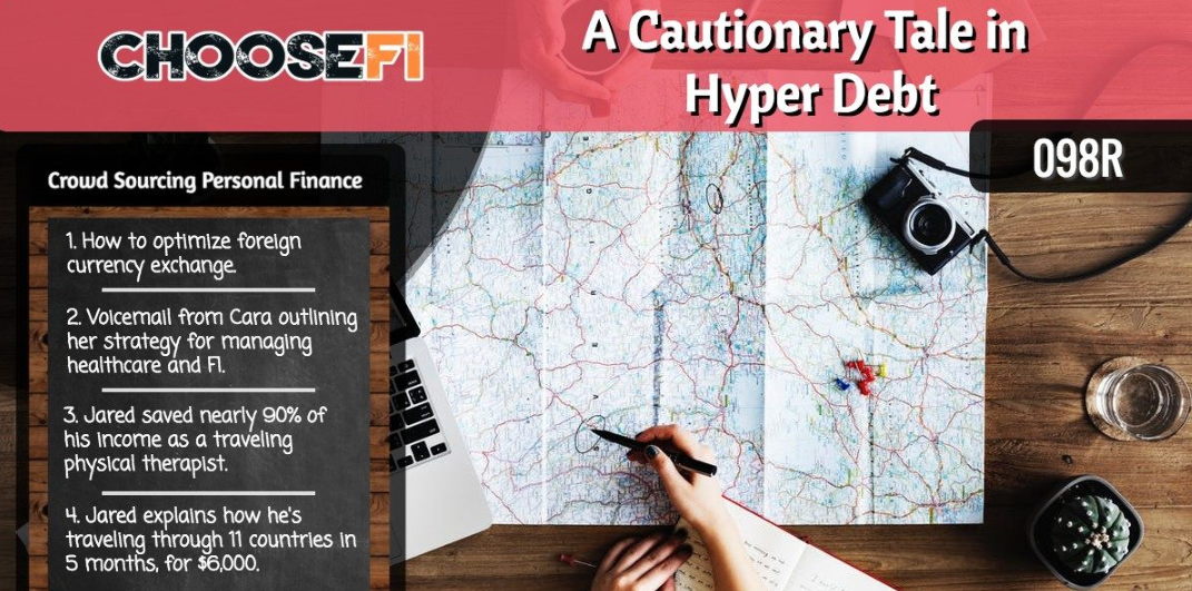 Interview on the “ChooseFI” Podcast – Fifth Wheel Physical Therapist